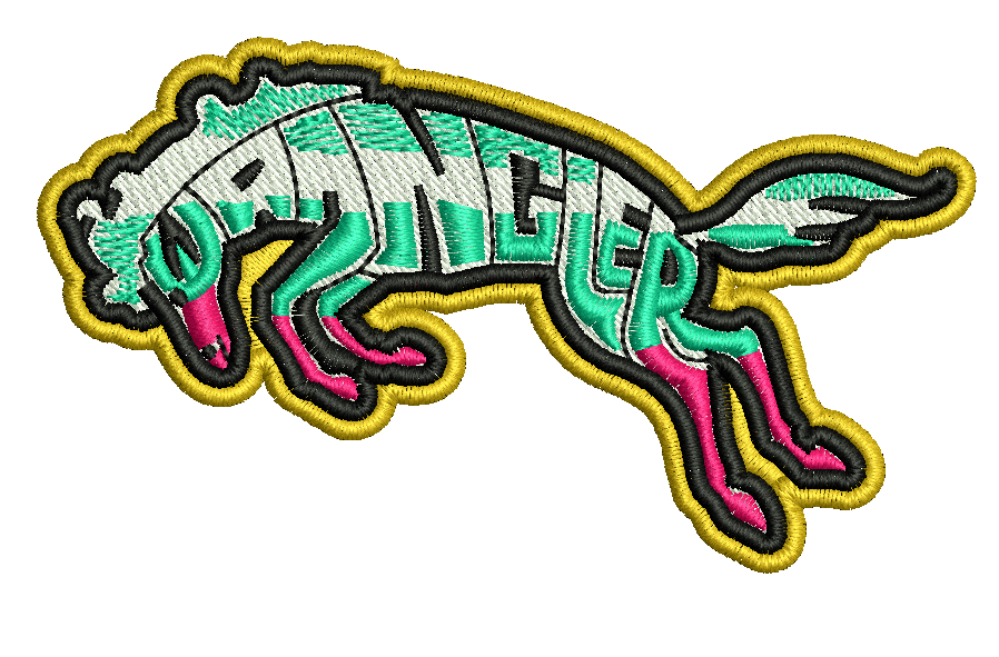 Custom Embroidery Digitizing With The Best Quality | Legiit