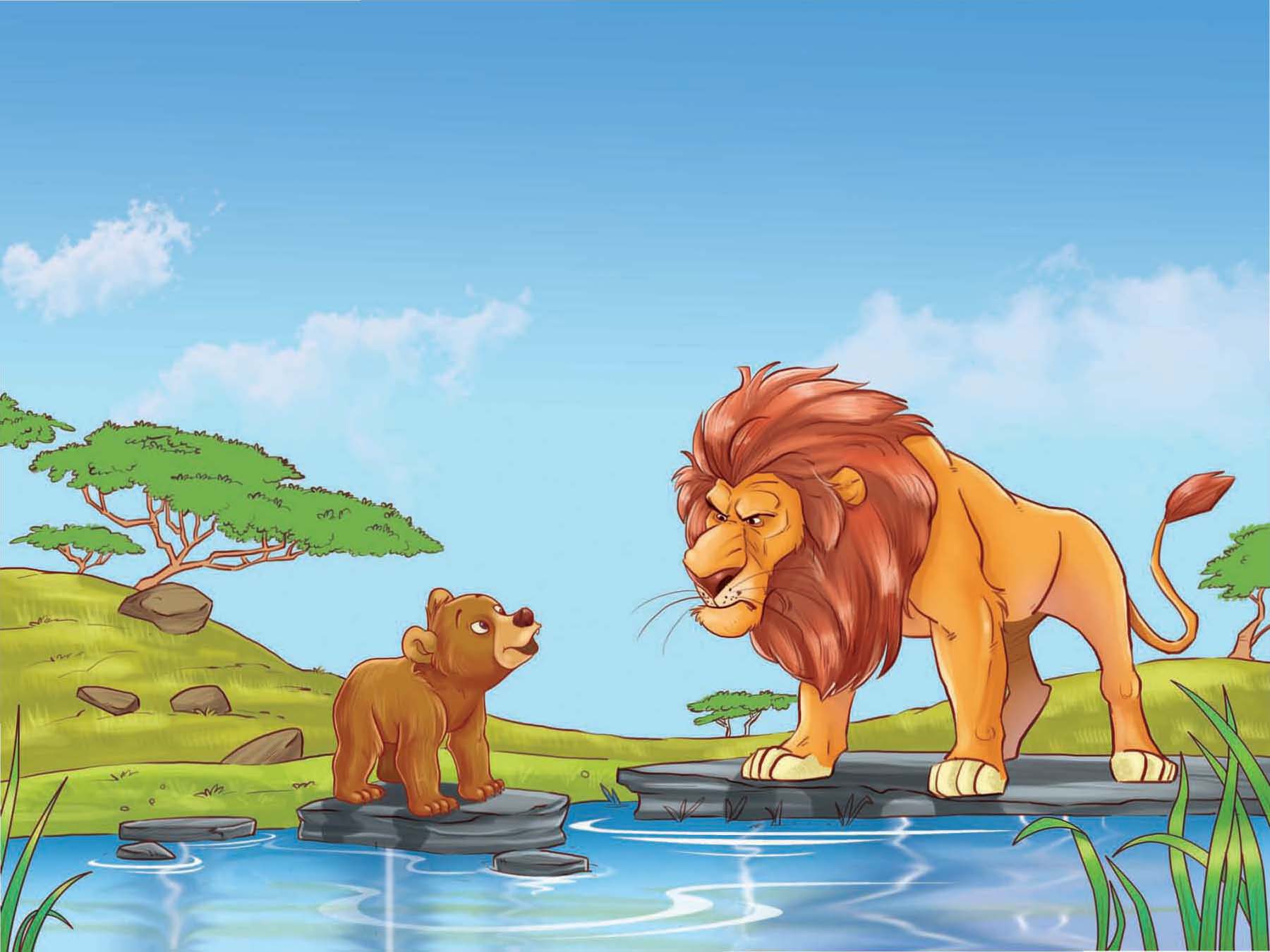 E-book And Comic And Any Types Of Caroon And Realistic And Portrait ...