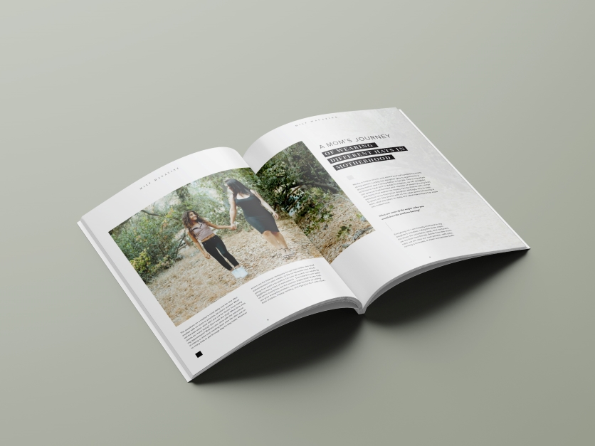 Design Magazine And Any Project With InDesign | Legiit