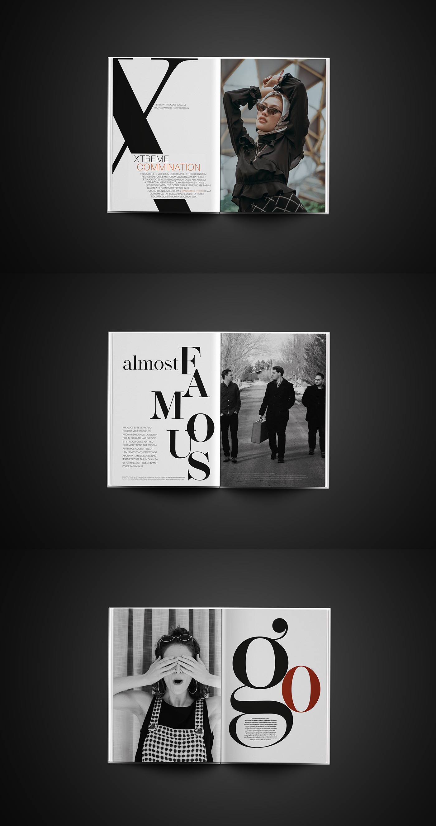 Design Magazine And Any Project With InDesign | Legiit