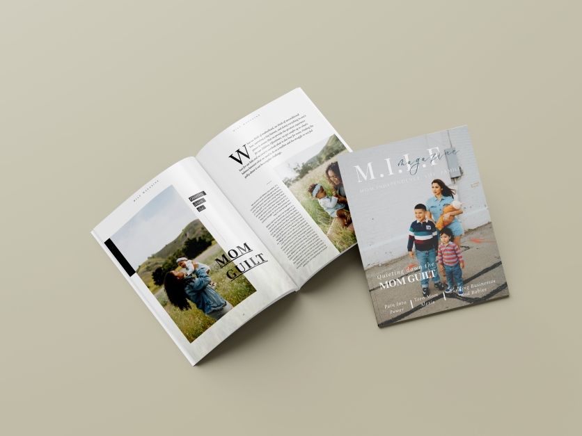 Design Magazine And Any Project With InDesign | Legiit