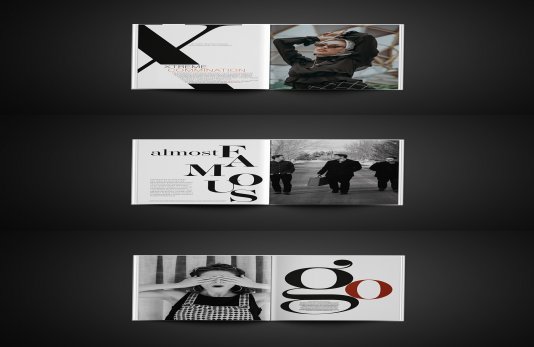 Design Magazine And Any Project With InDesign | Legiit