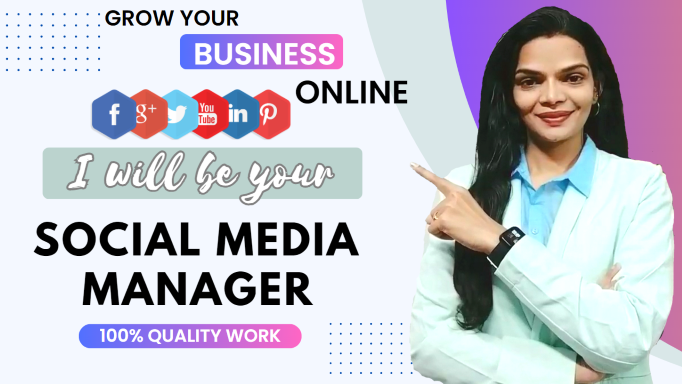 Social Media Manager | Legiit