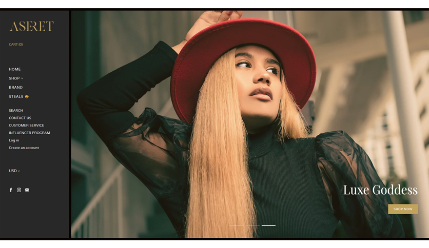 Professional Shopify Store Development And Design | Legiit