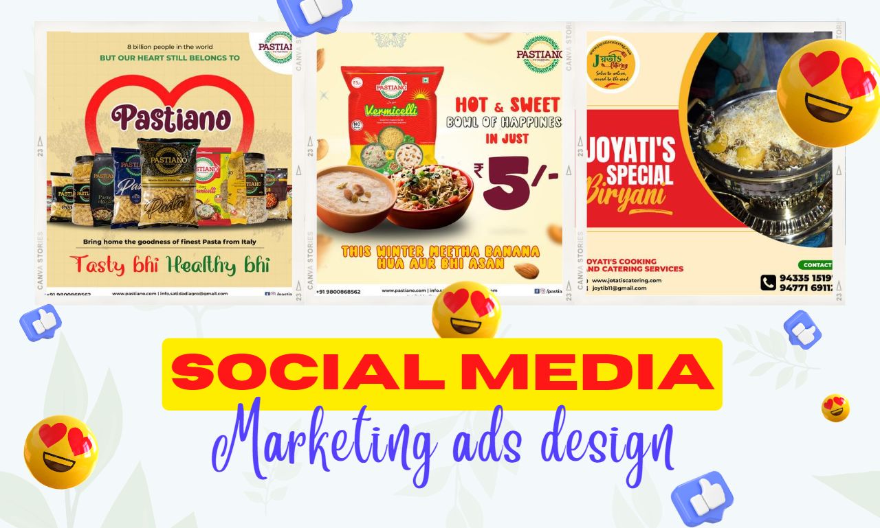 Professional Instagram And Facebook Ads Design | Legiit