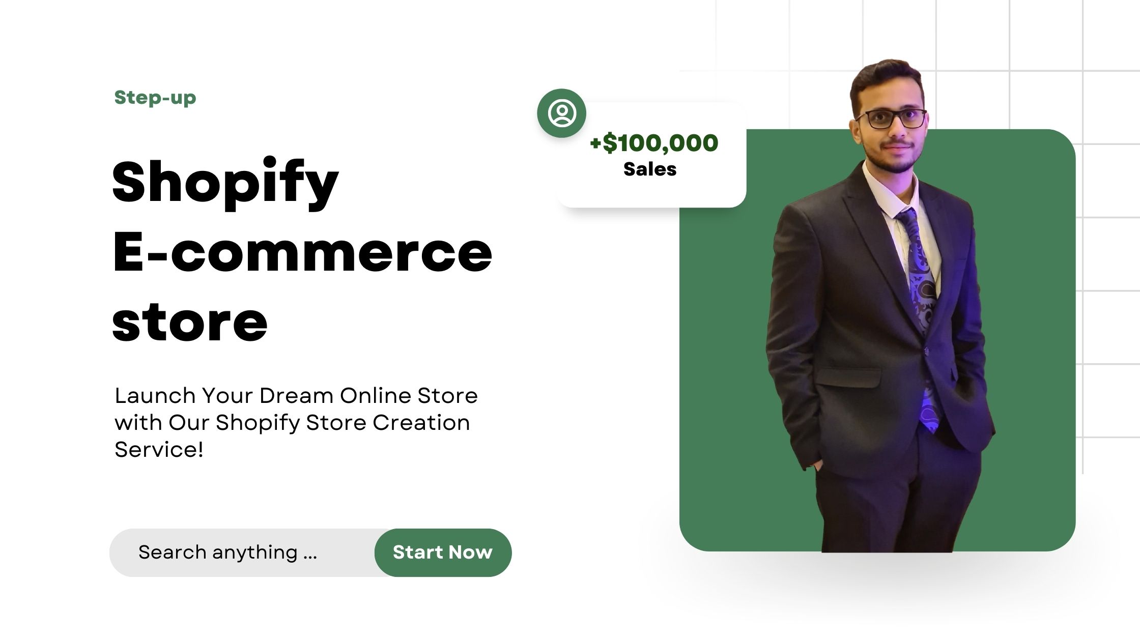 Shopify Store Design And Development By Profession | Legiit