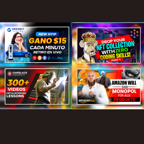 Creative And Eye Catchy Designs | Legiit