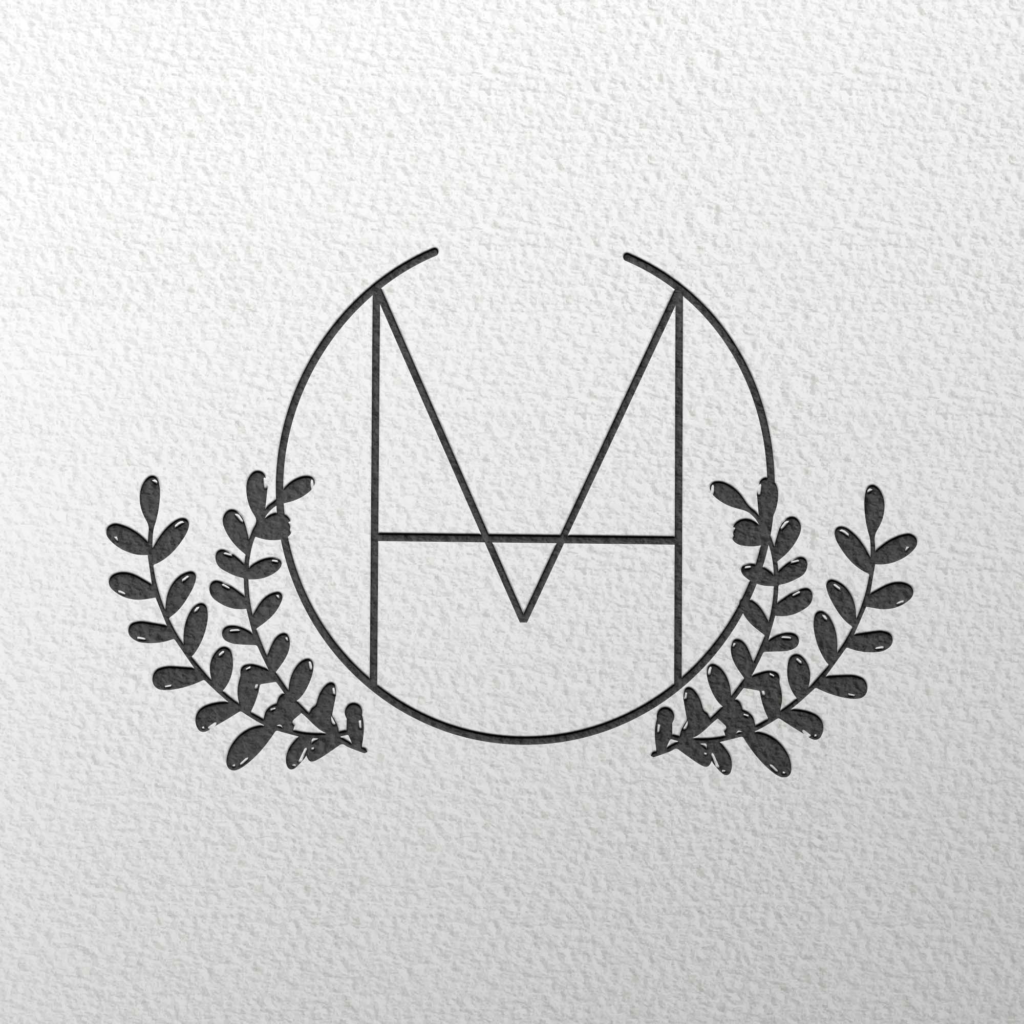 A BEAUTIFUL NAME LOGO DESIGN FOR YOUR BUSINESS | Legiit