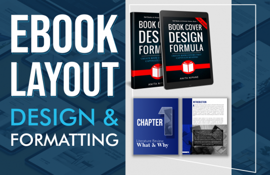 Book Formatting And Layout Design | Legiit