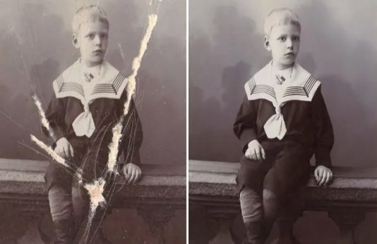 Photo Restoration And Retouching For Old Images | Legiit