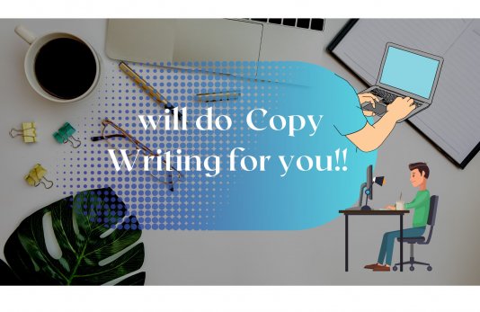 Professional Copy Writing | Legiit