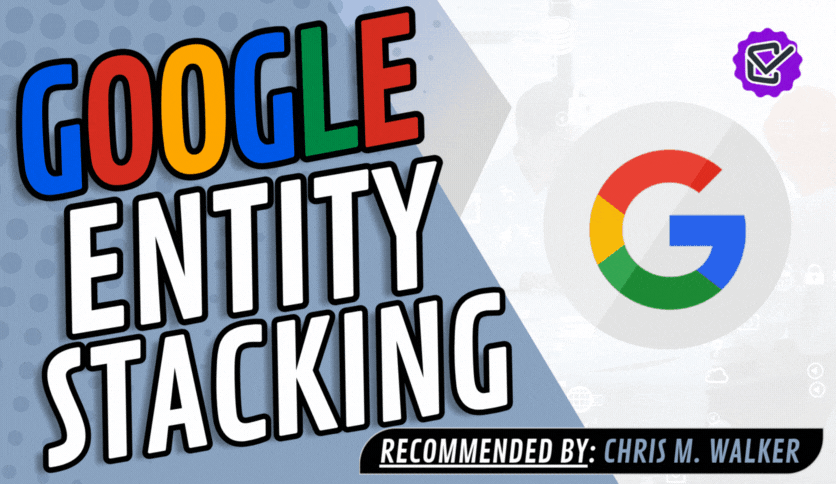 Google Entity Stacking With Tiered Link Building | Legiit