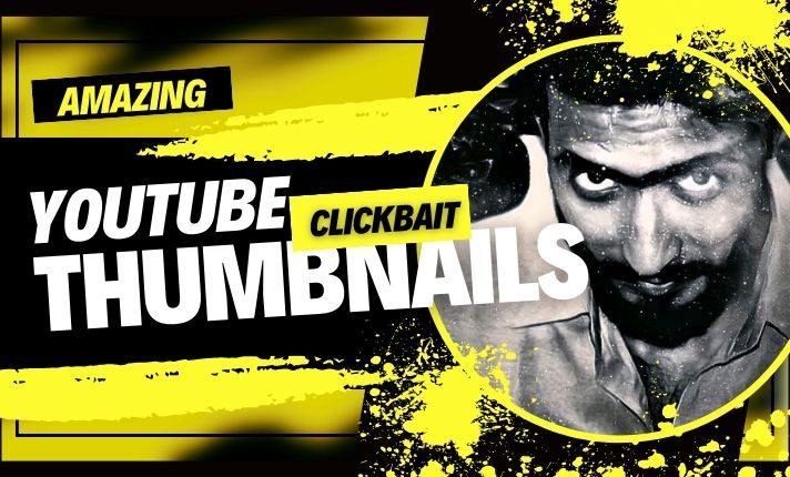 Create Clickbait Thumbnails For Your YouTube Video | Legiit
