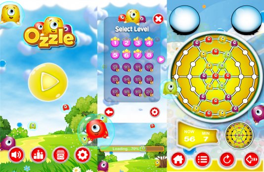 2D Mobile Game UI/UX Icon, Screens, And Pop-Ups Design | Legiit