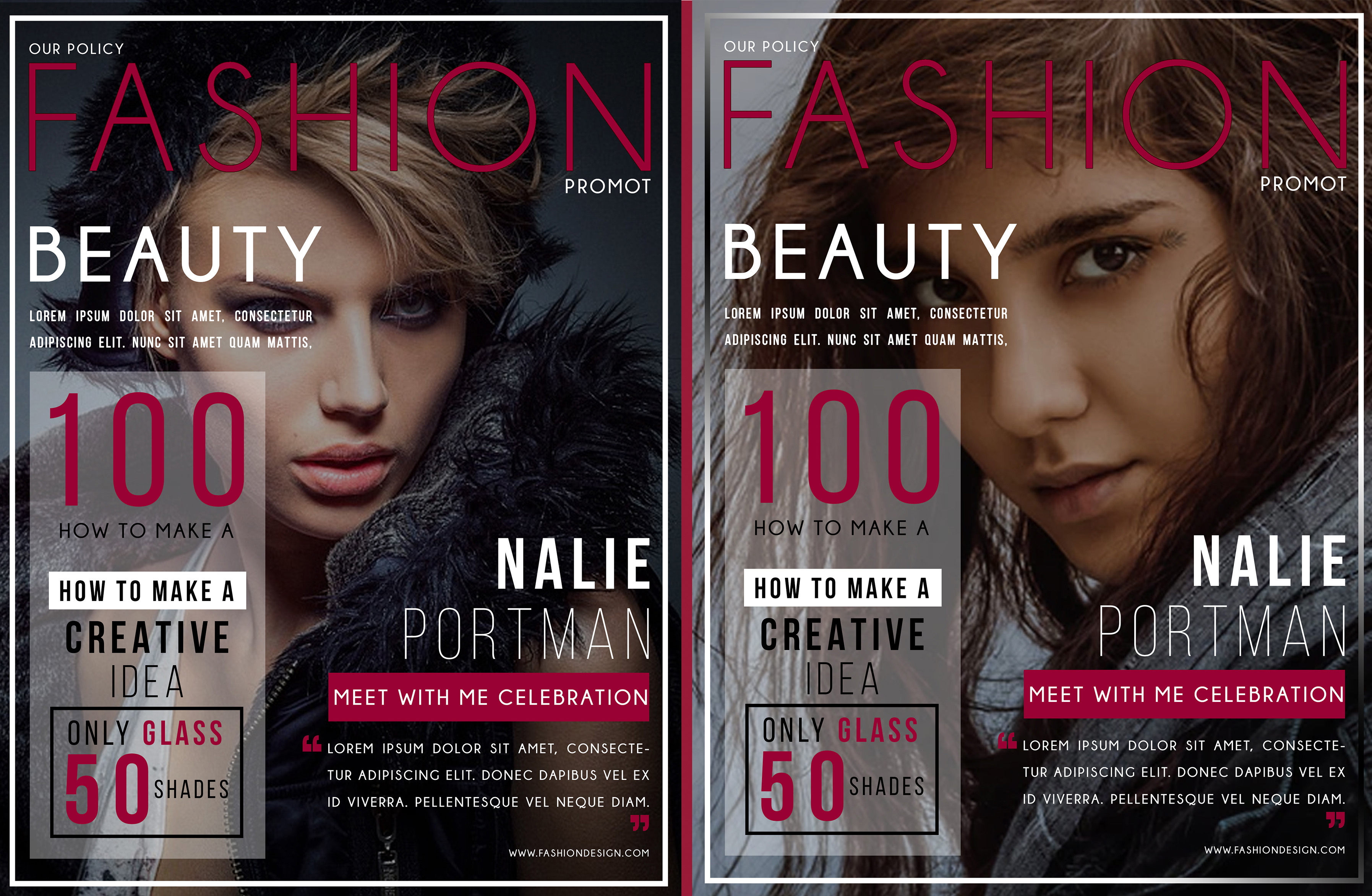 Eye Catchy Magazine Cover Design, Book Cover & EBook Cover Design On ...