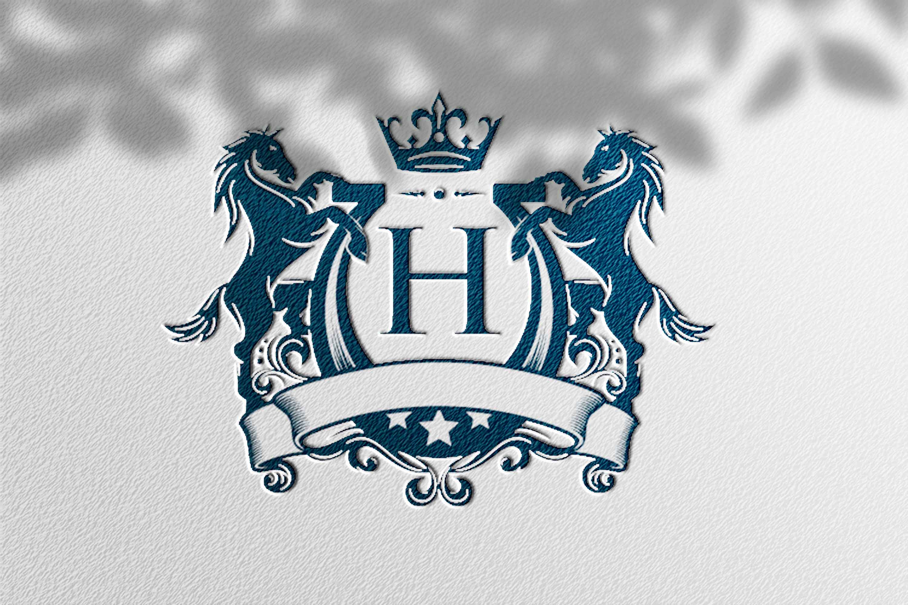 Design A Classy Luxury Royal Logo Within 3 Hours | Legiit