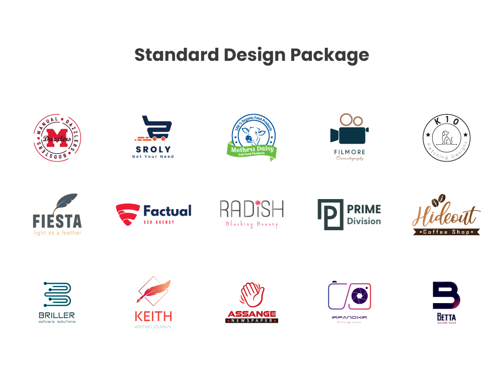 Design Professional And Creative Logo | Legiit