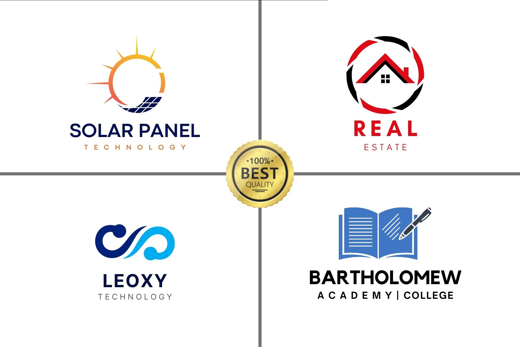 Creative Logo Design Services For Your Business | Legiit