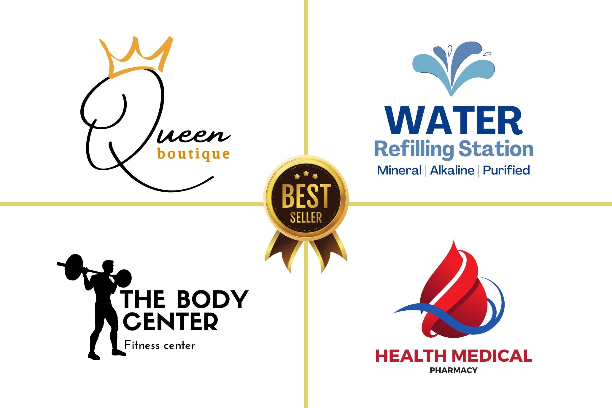 Creative Logo Design Services For Your Business | Legiit