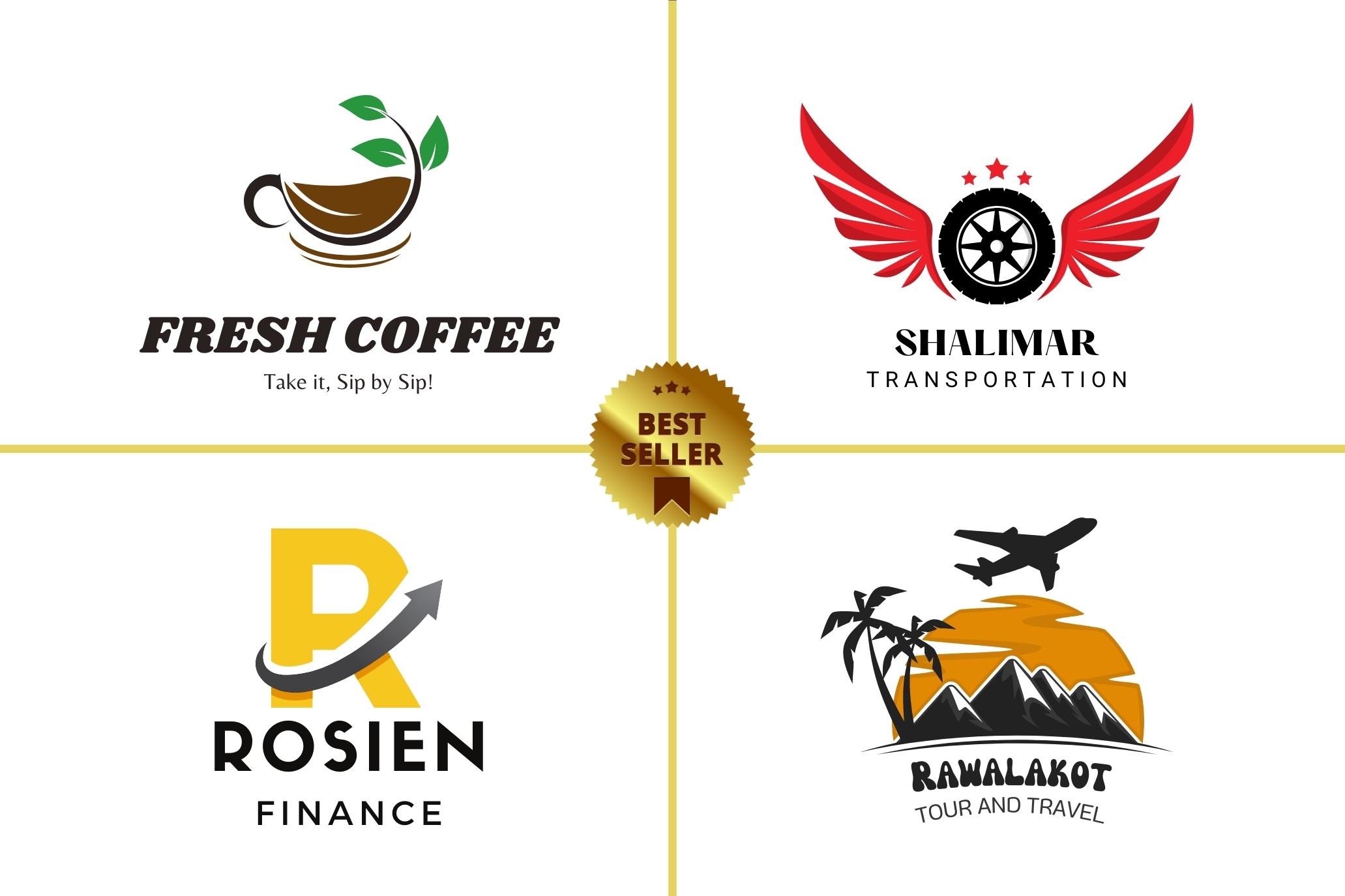 Creative Logo Design Services For Your Business | Legiit