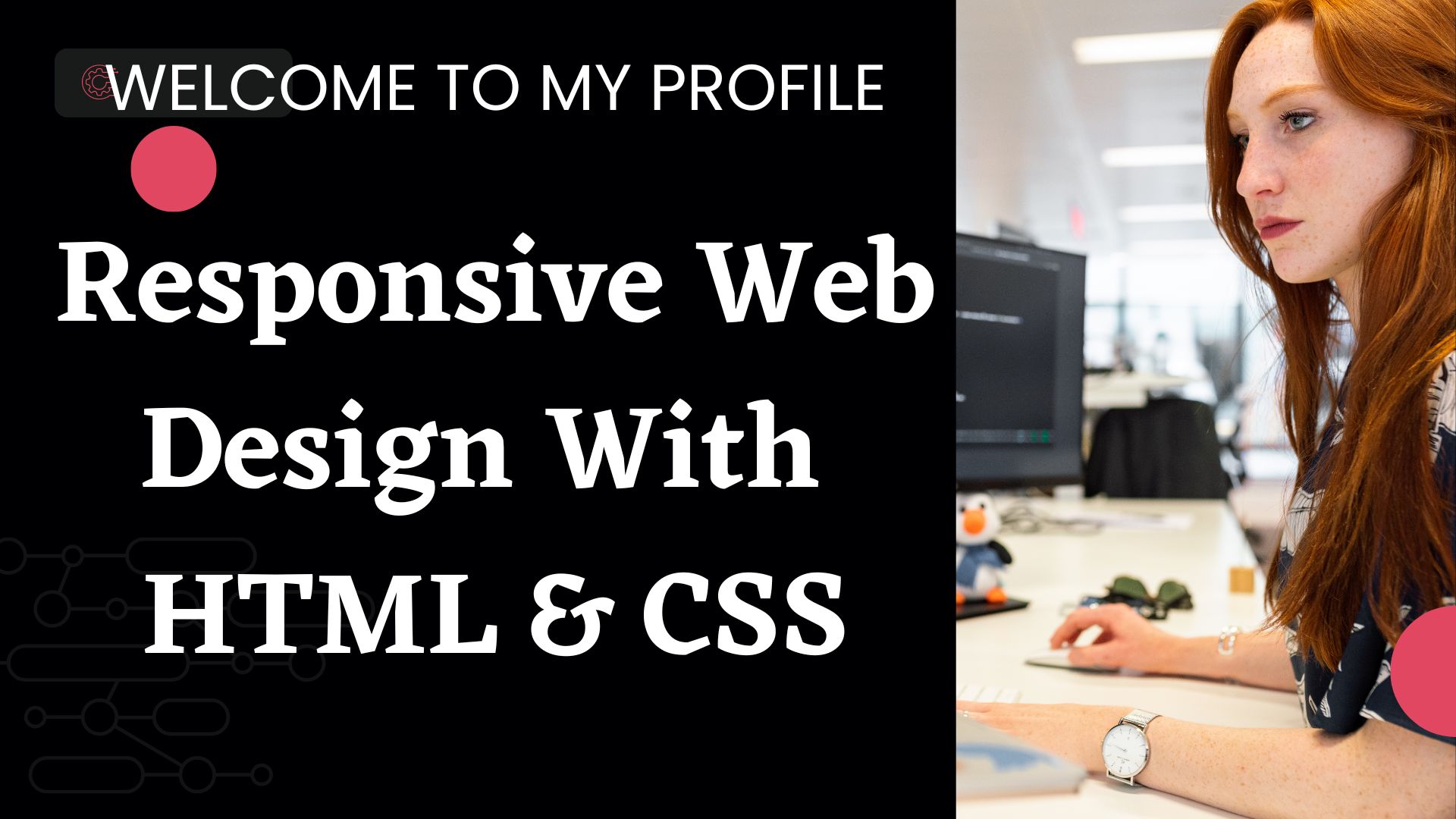 Website Design With HTML & CSS | Legiit