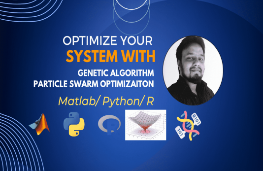 Optimize System With PSO, Genetic Algorithm | Legiit