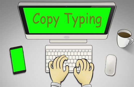 Type In English 500 Word Article & Documents. | Legiit