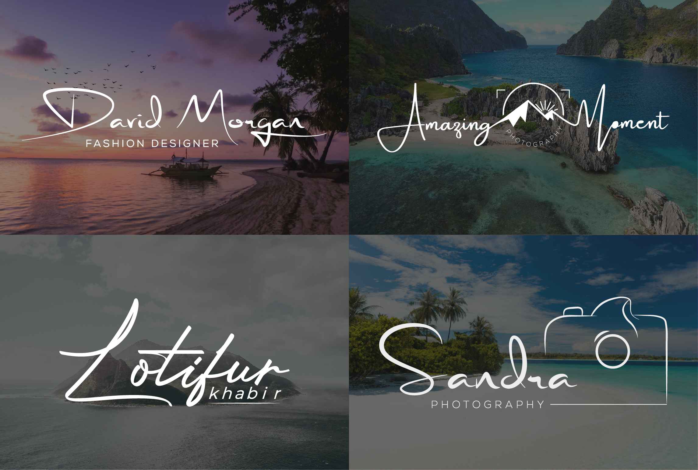 Signature, Handwritten, Scripted, Hand Drawn Logo | Legiit