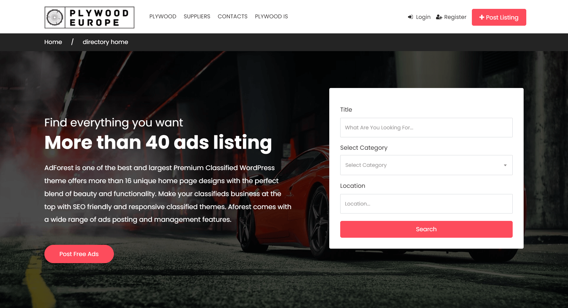 Transformative WordPress Development Solutions | Legiit