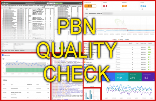 I Check Your PBN Link / Guest Post Quality | Legiit