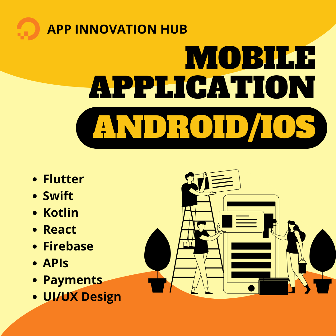 App Innovation Hub | Legiit