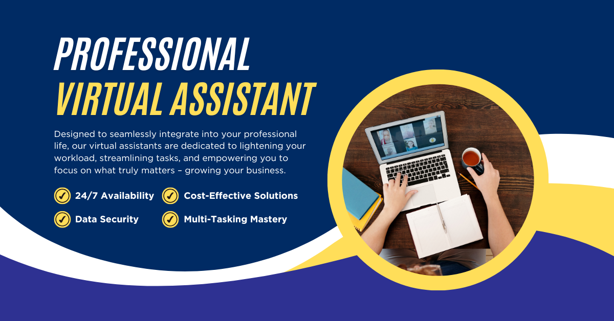 Reliable Virtual Assistant For Admin Support | Legiit