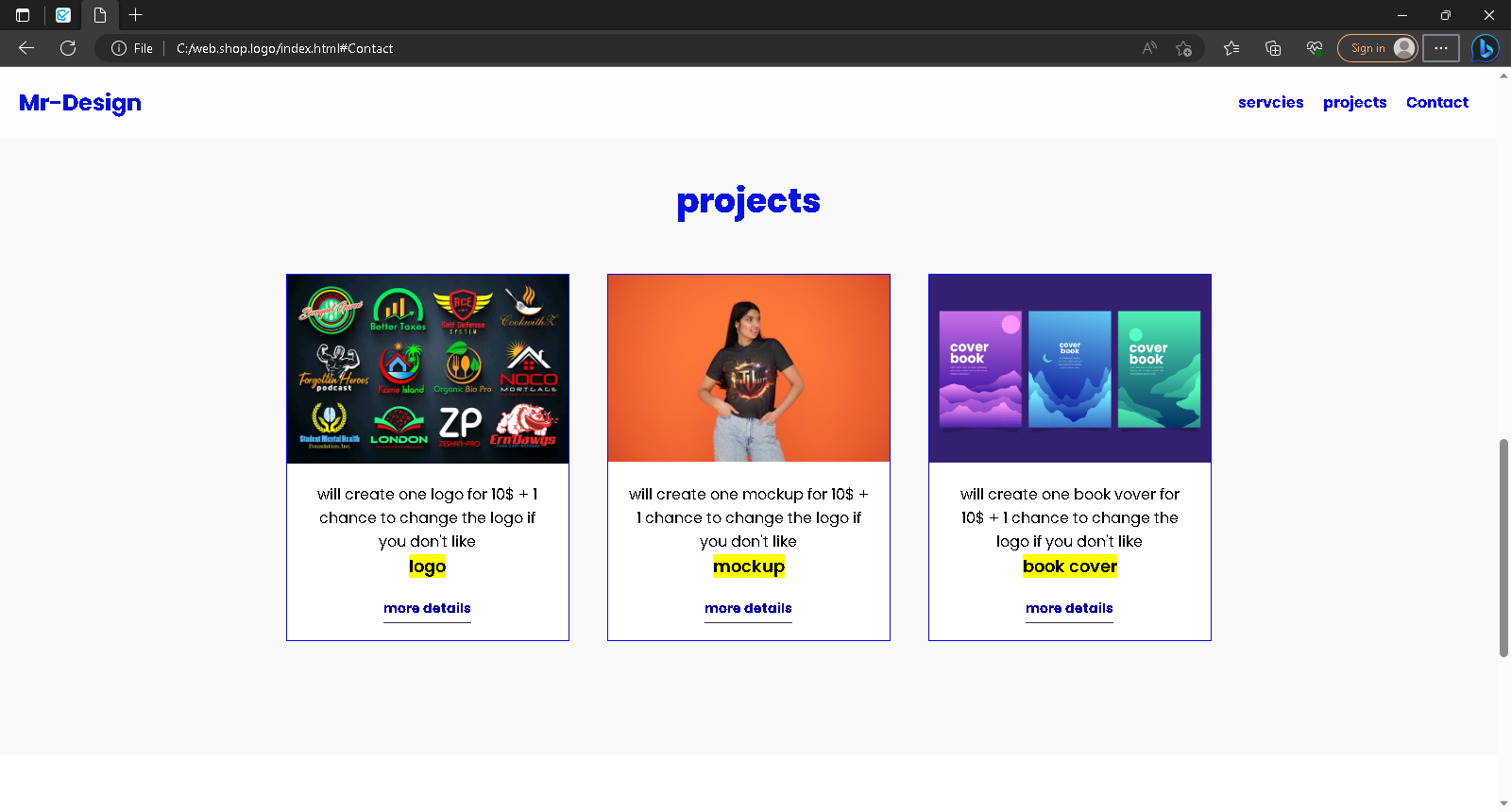 FrontEnd Pro: Crafting Engaging Web Experiences | Legiit