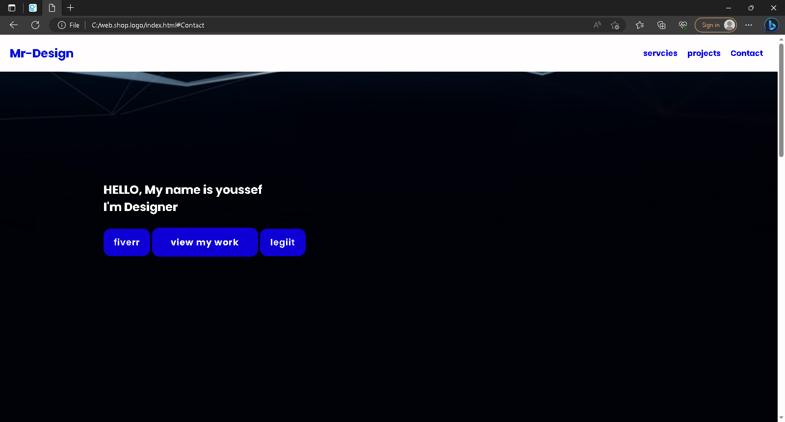 FrontEnd Pro: Crafting Engaging Web Experiences | Legiit