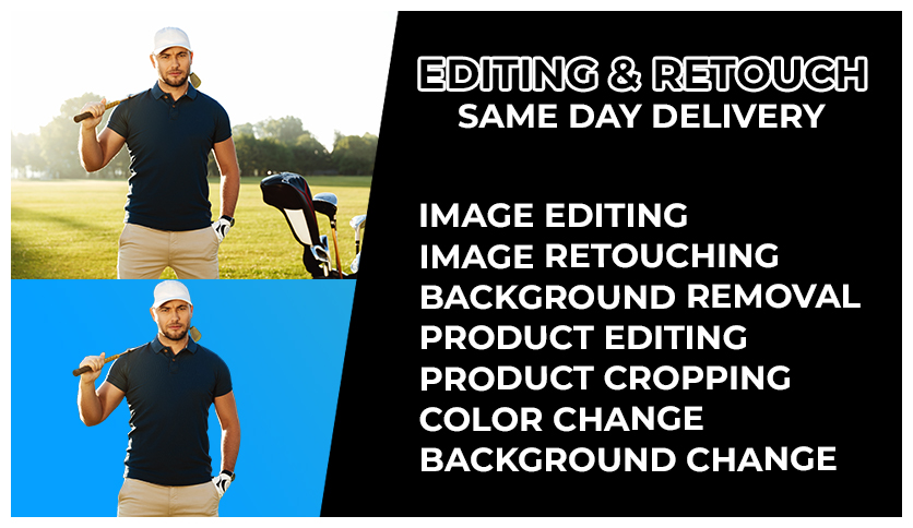 Quality Adobe Photoshop Image Editing | Legiit