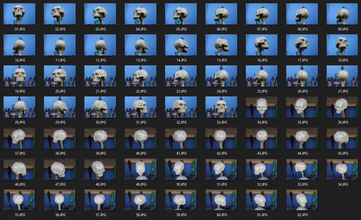 Build 3d Models From Your Images Using Photogrammetry | Legiit