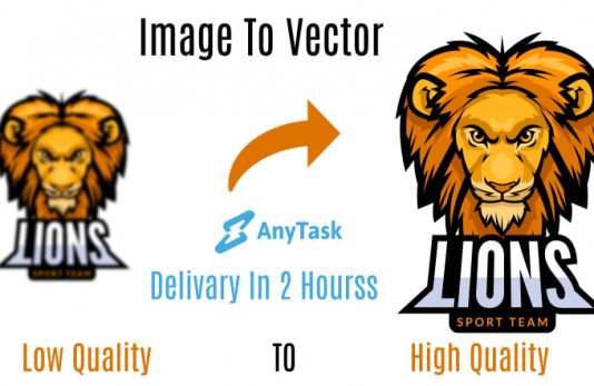 30 Minute Express Vector Conversion Service | Legiit