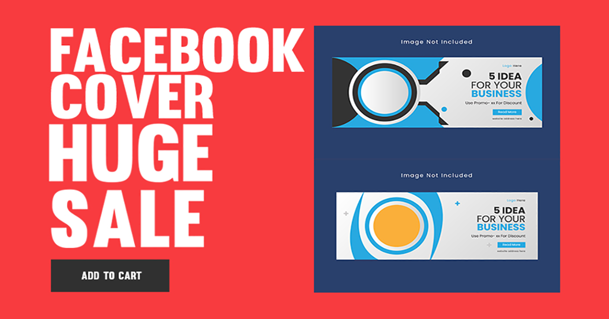 Create Unique Facebook Cover | Legiit