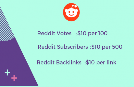 100 Reddit Upvotes Or Downvotes, Unique Profiles | Legiit