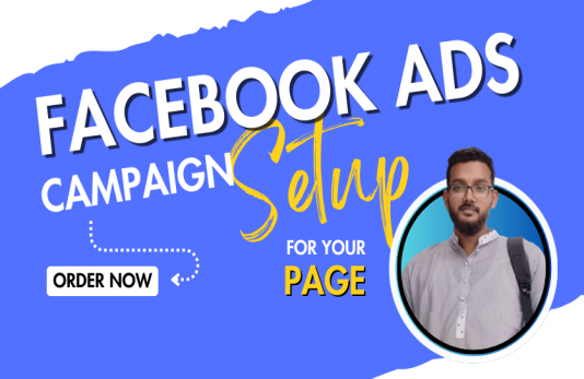 Setup And Create Facebook/Instagram Ads Campaign | Legiit