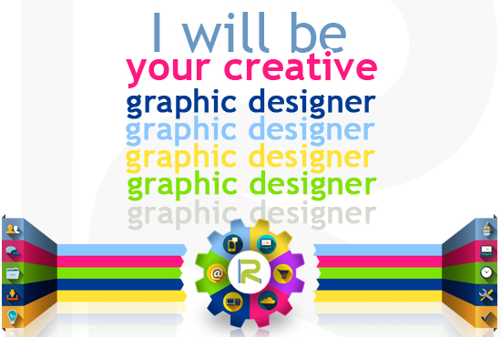 Be Your Creative Graphic Designer | Legiit