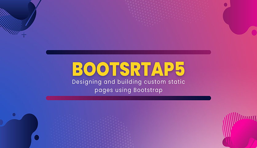 Create The Static Web Pages Using BootStrap5 | Legiit