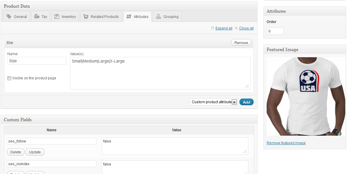 Upload Ecommerce Product Info & Images WooCommerce | Legiit