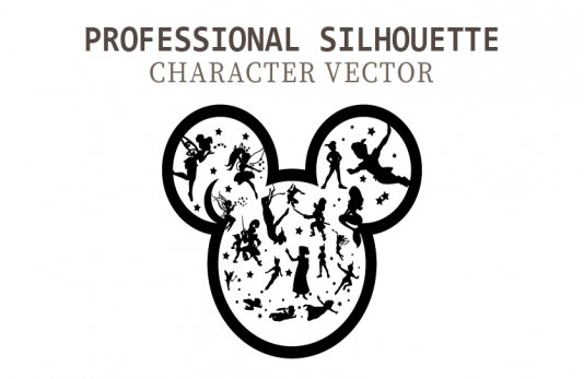 Create Vector Silhouette Art Of Any Object | Legiit