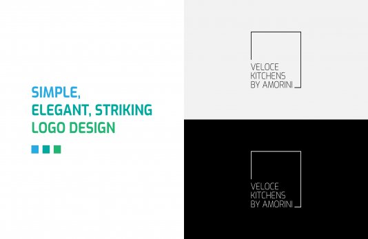 Simple, Elegant, Striking Logo Design | Legiit