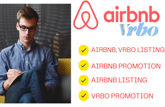 Airbnb Promotion In The USA And Canada | Legiit