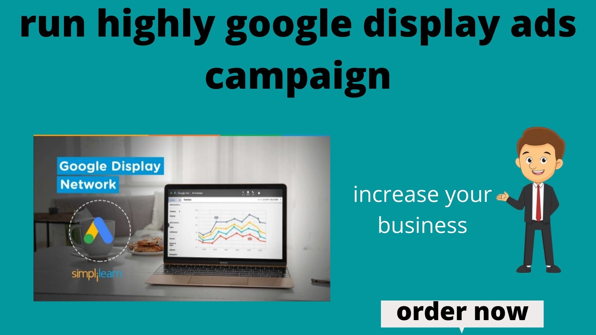 Run Highly Google Display Ads Campaign | Legiit