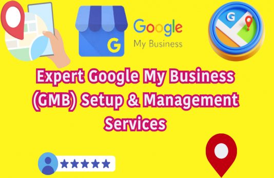 Expert Google My Business (GMB) Setup & Management | Legiit