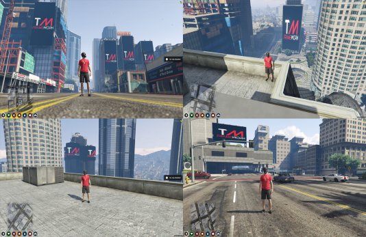 Fivem Premium Qbus Server Ready To Play With Qb-target And All Premium ...