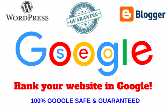 Seo Backlinks Rank Your Website In Google High Domain Authority | Legiit